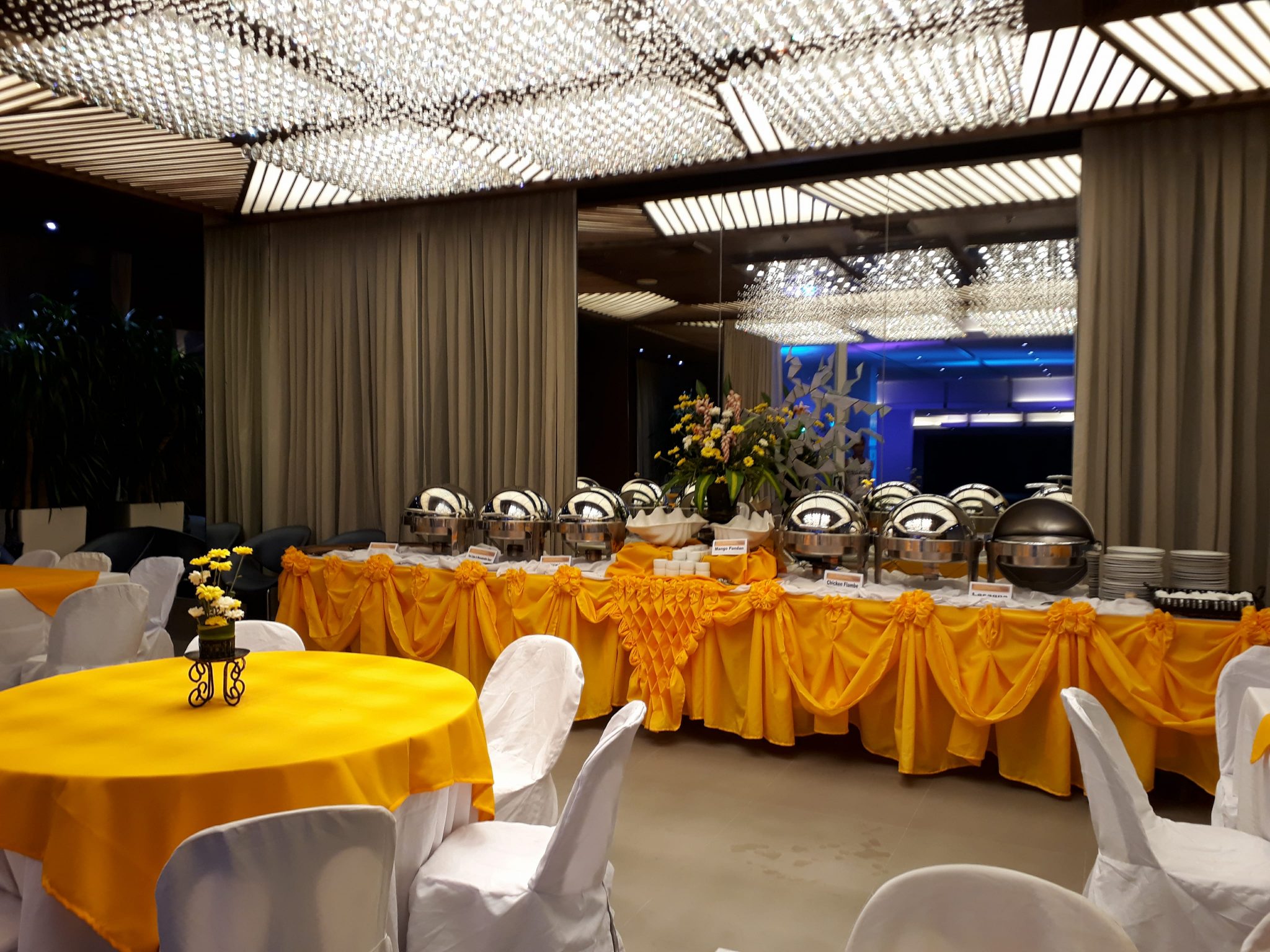 FMC Services and Menu Packages