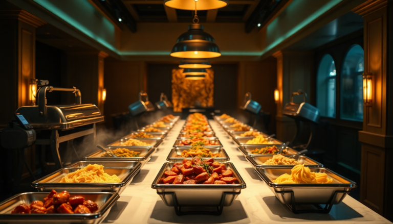 What is a Catering Service? (What Is the Meaning)