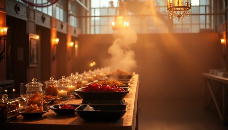 What is a Catering Service? (What Is the Meaning)